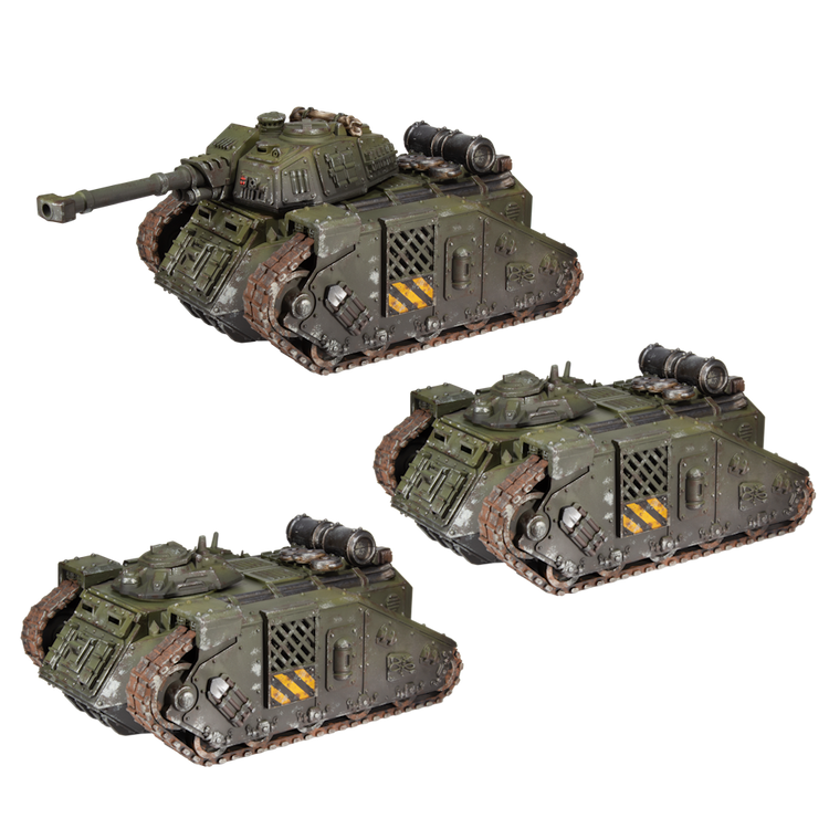 Mantic Games Preorders August part 1: Firefight – McDougall Designs