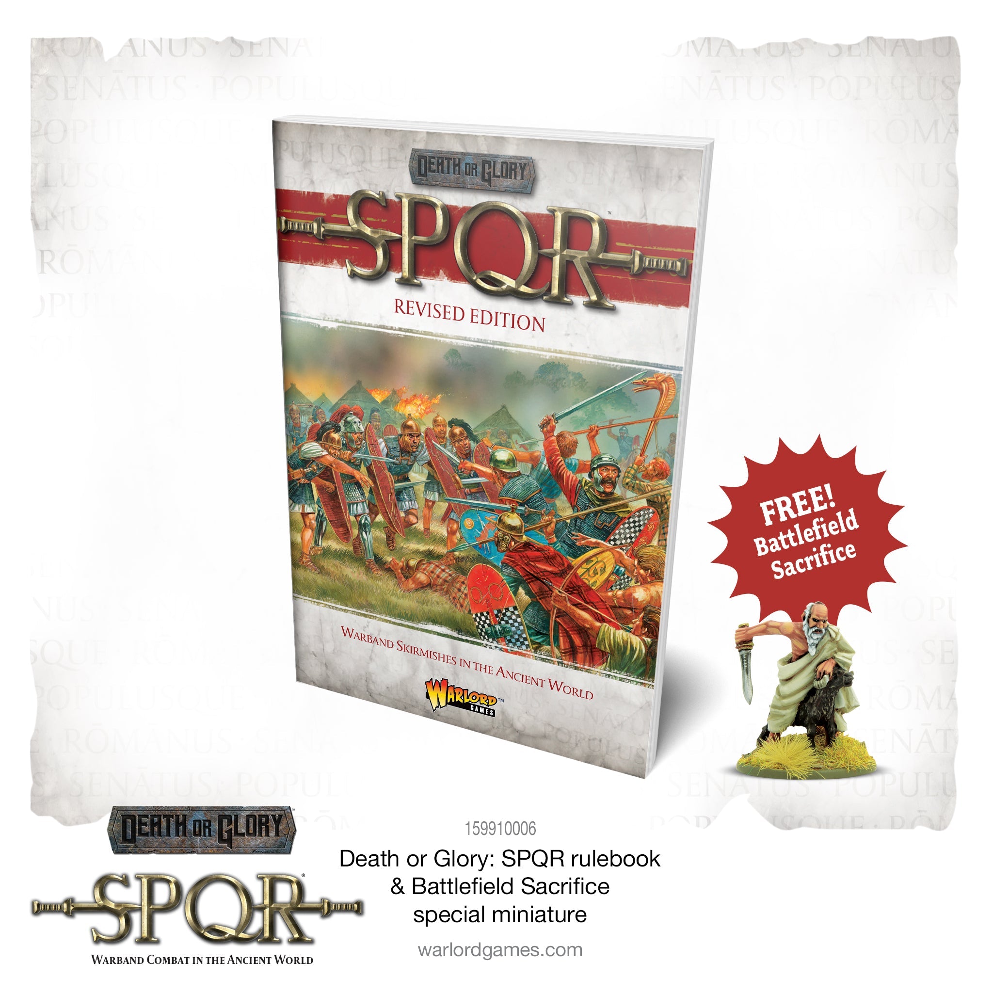 SPQR – McDougall Designs