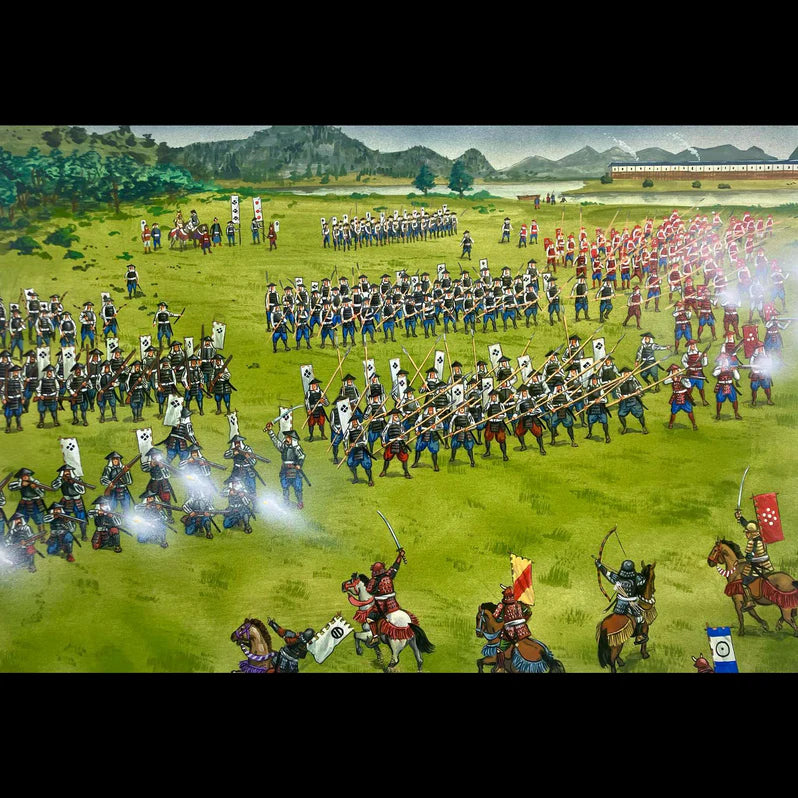 Wargames Atlantic: Grand Battles Scale – McDougall Designs