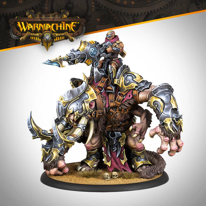 Warmachine: Orgoth – McDougall Designs