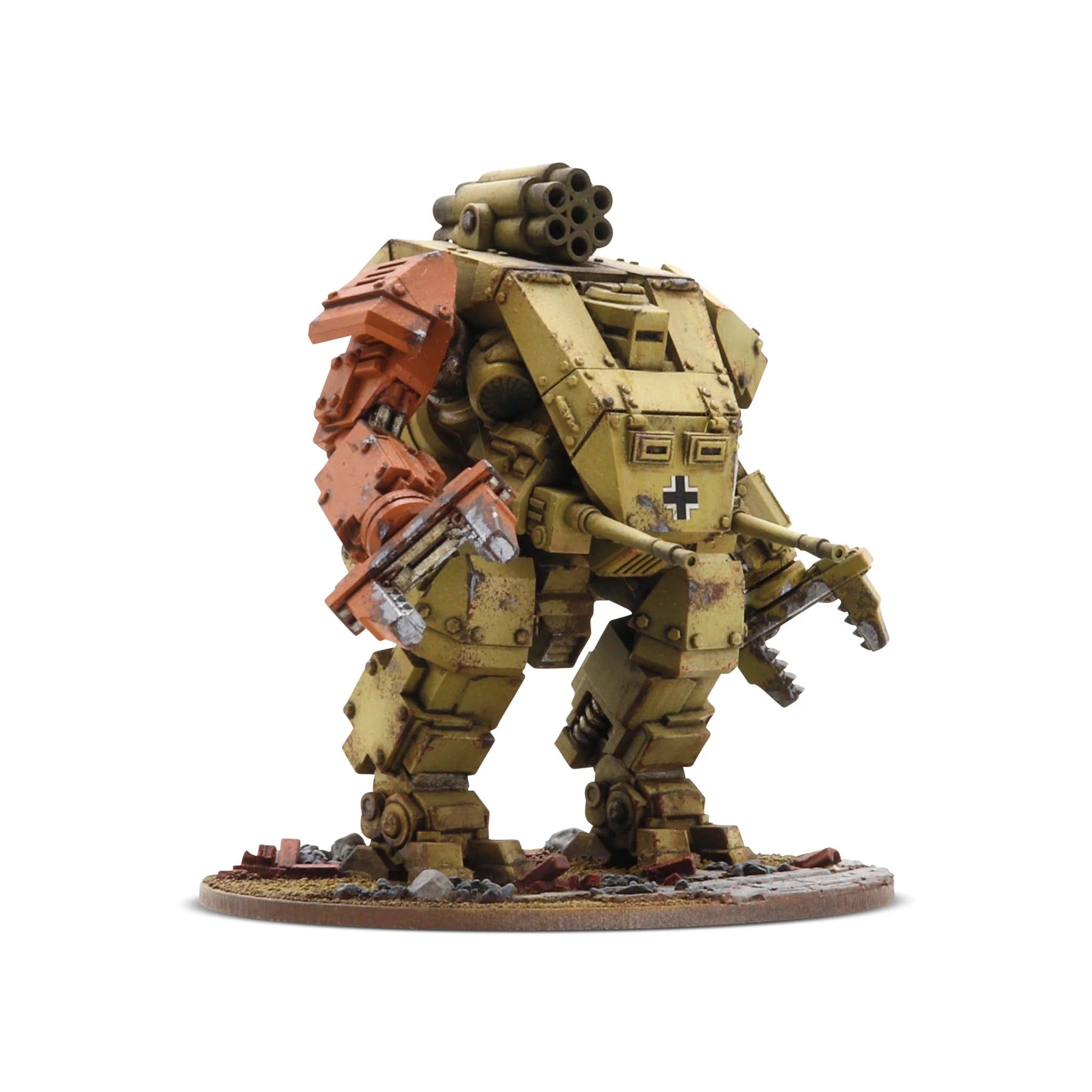 Heuschrecke (Locust) Medium Panzermech special order item – McDougall ...