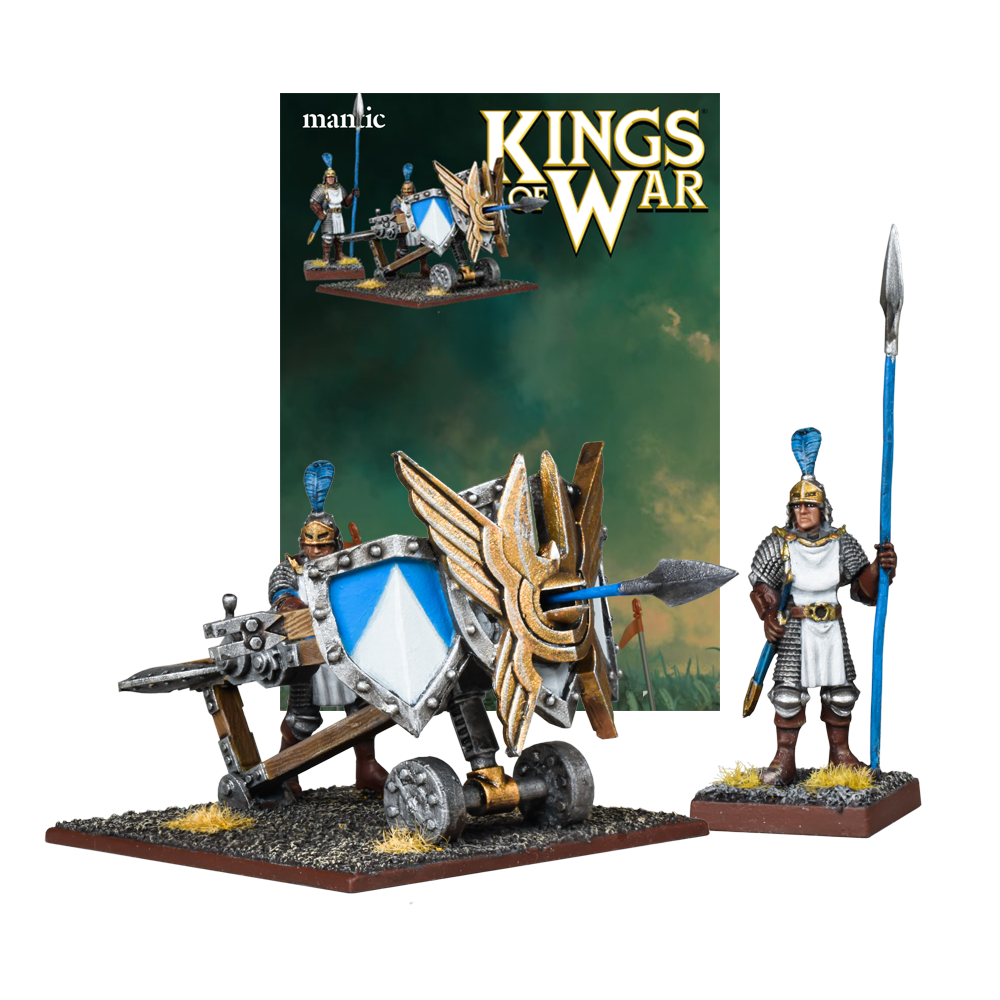 Basilean Heavy Arbalest – McDougall Designs