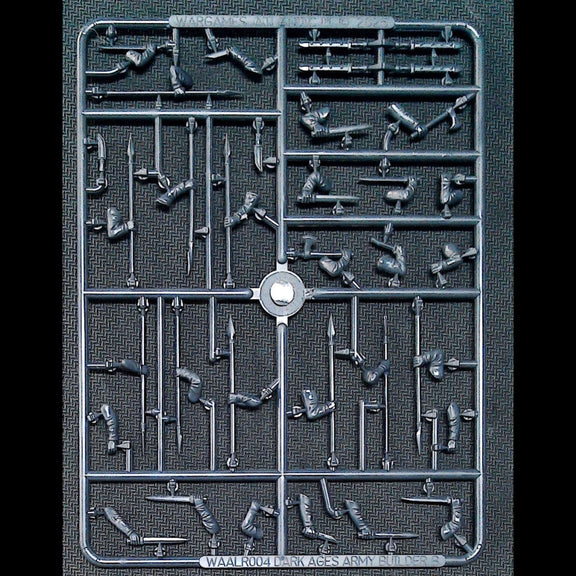 Wargames Atlantic Dark Age Army Builder – McDougall Designs