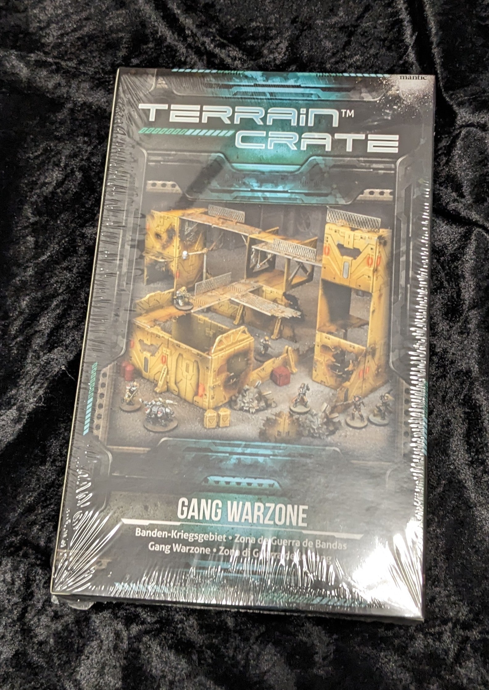 TerrainCrate: Gang Warzone – McDougall Designs