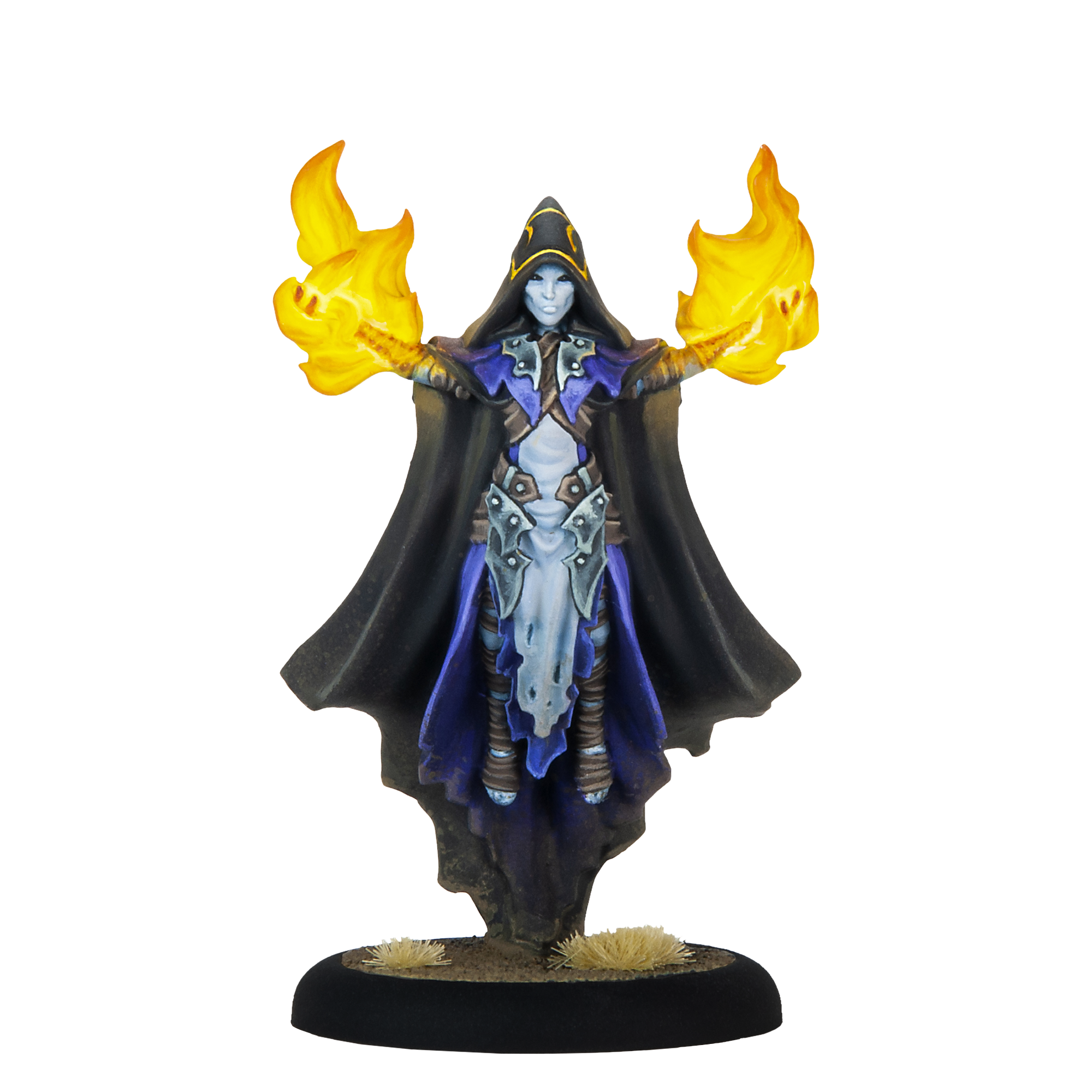Warmachine: Dusk House Kallyss Auxiliary Expansion – McDougall Designs