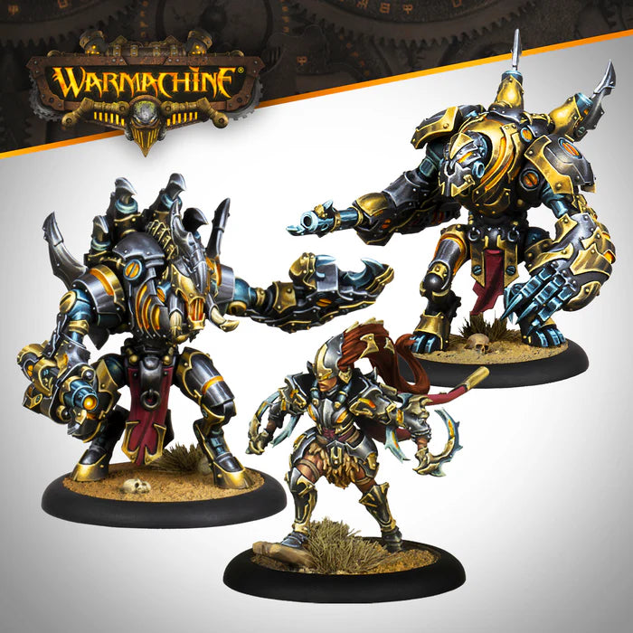 Warmachine: Orgoth Sea Raiders Battlegroup Box – McDougall Designs