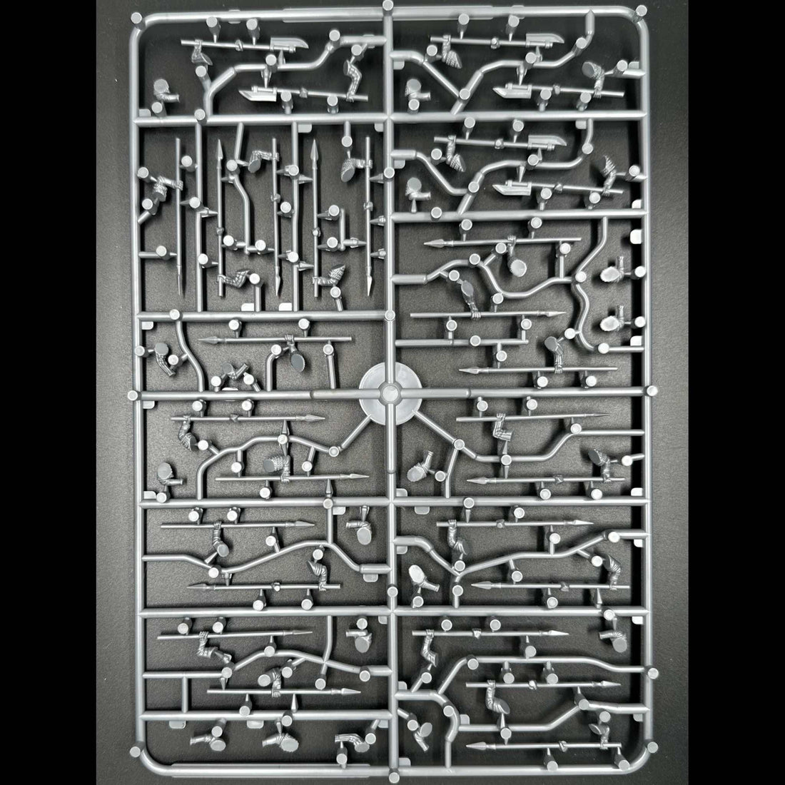 Age of Chivalry Long Weapons individual frame – McDougall Designs