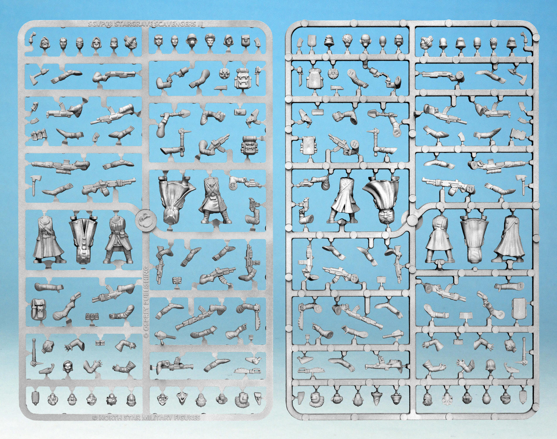 Frostgrave/Oathmark/Stargrave – McDougall Designs