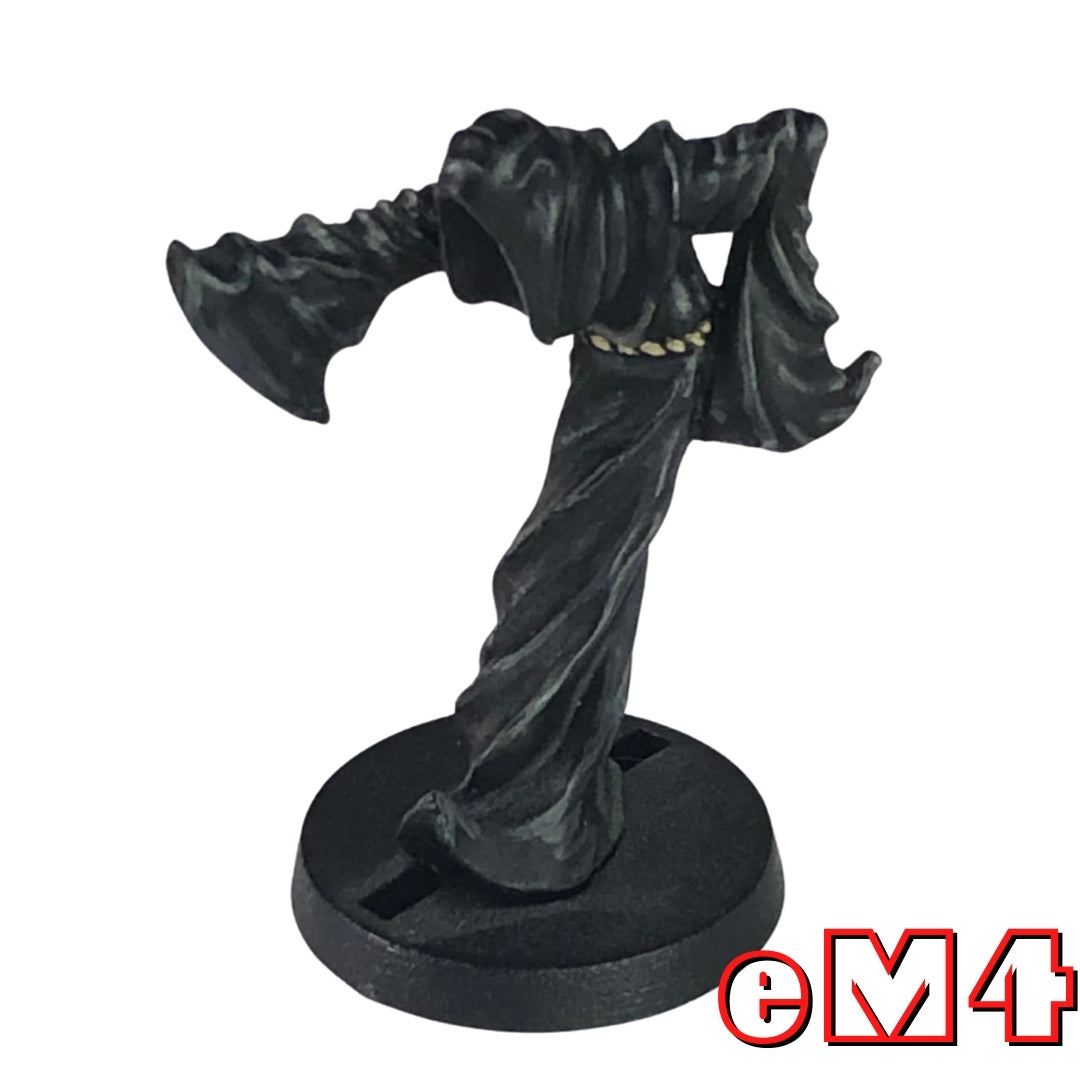 Wraith Miniature – McDougall Designs
